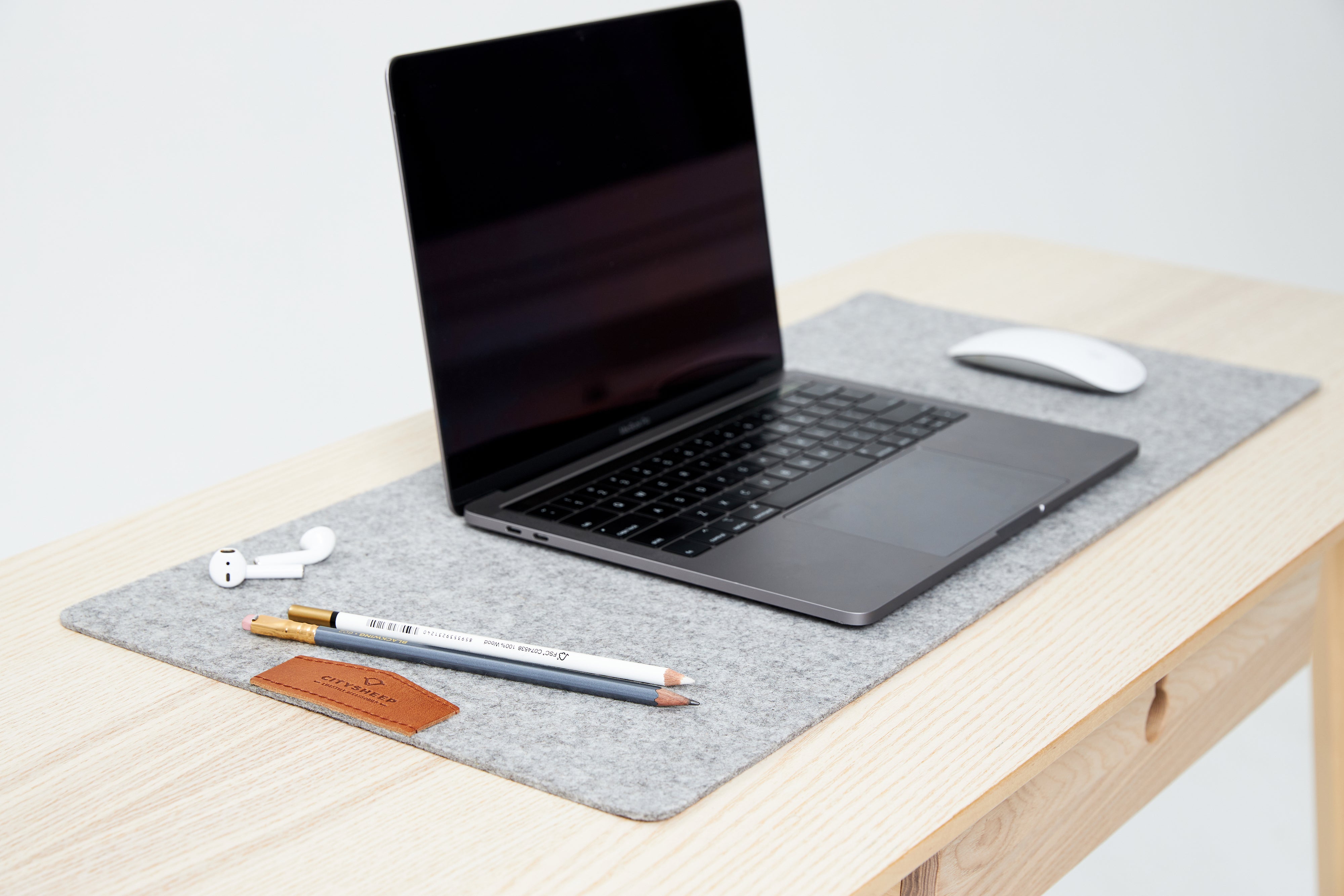 Felt Desk Mats – CITYSHEEP